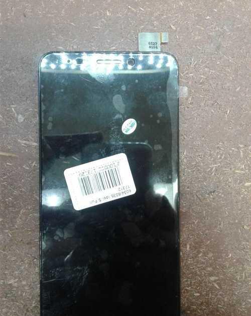 Дисплей c тачскрином Alcatel One Touch 6034-6035