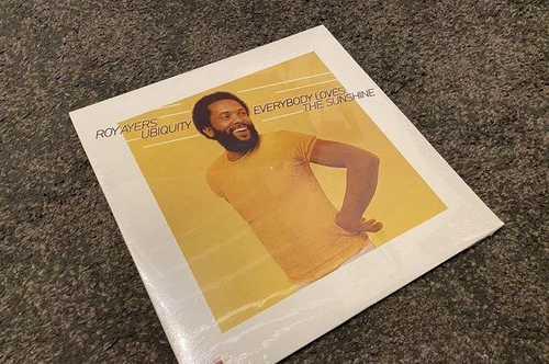 Roy Ayers Ubiquity - Everybody Loves The Sunshine
