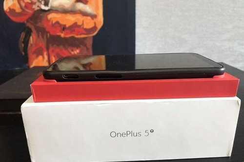 OnePlus 5t 8/128
