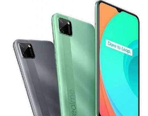 Смартфон realme C25 4+64GB