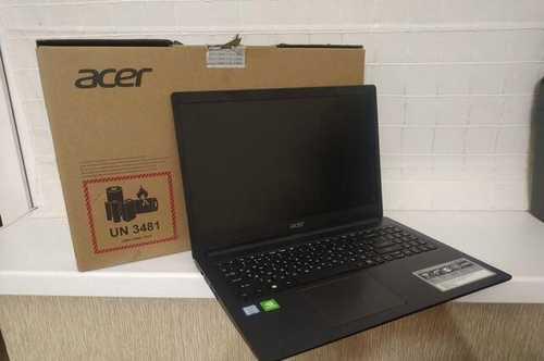 Игровой Acer 2020г. i3 8130u/8Gb/SSD256/mx130 2Gb