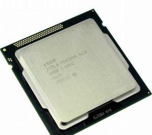 Процессоры s1155 Intel Pentium G620-G2030 S1155