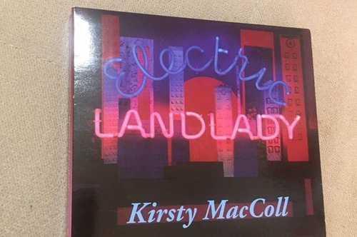 Kirsty MacColl”Electric landlady” cd