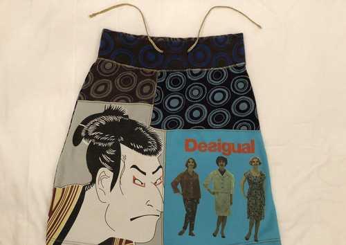 Юбка Desigual S (size)