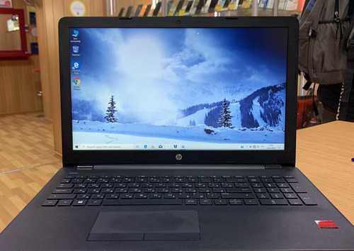 Ноутбук HP 15-bw625ur (sn cnd80812zy)