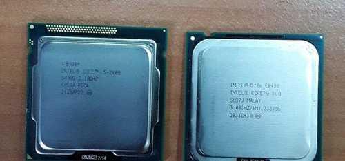 Intel core i3, i5