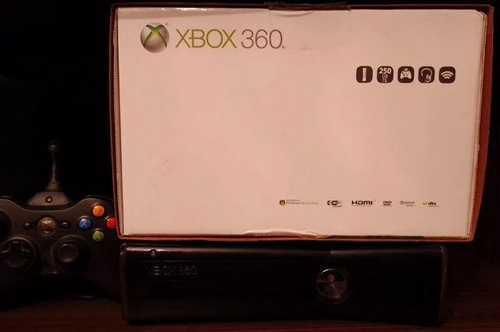 Xbox 360 + игры