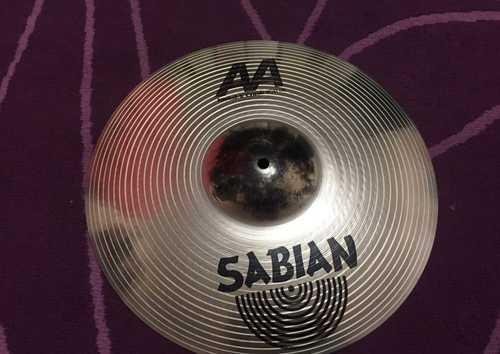Sabian AA Metal-x crash 16