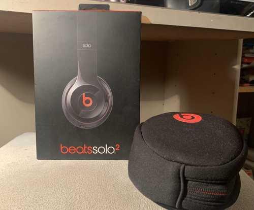 Beats solo 2