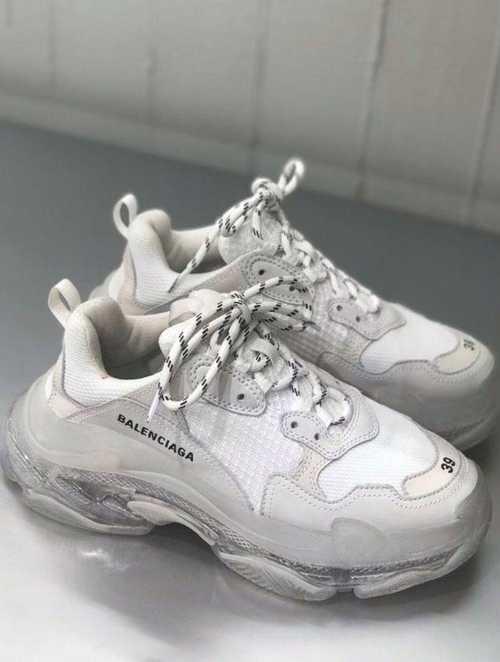 Balenciaga Triple S