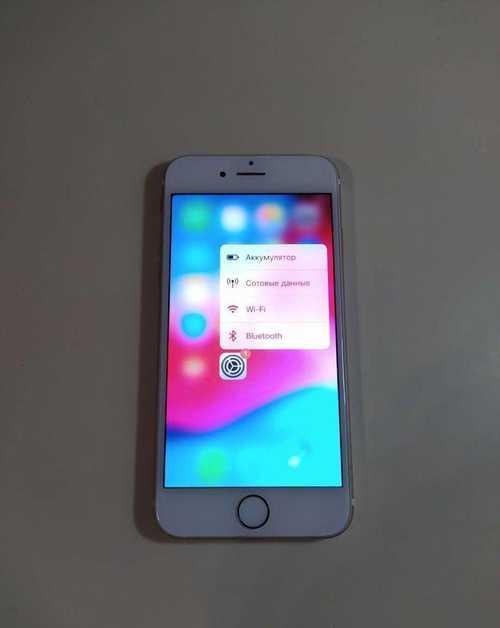 iPhone 6s Gold 64 Гб Ростест