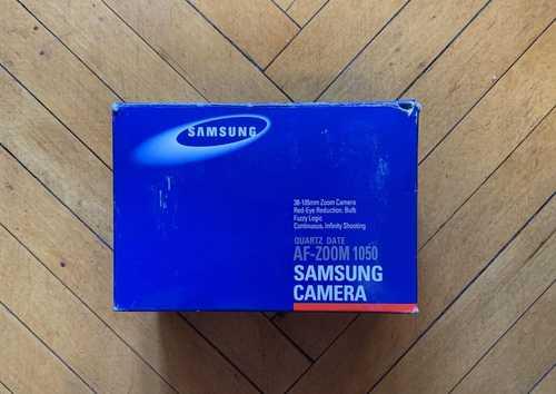 Samsung camera: AF-zoom 1050