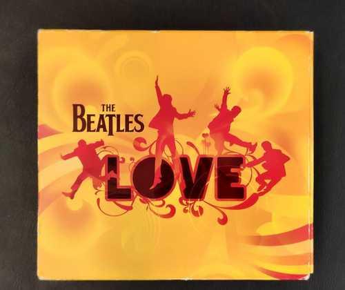 DVD-Audio + CD The Beatles «Love»