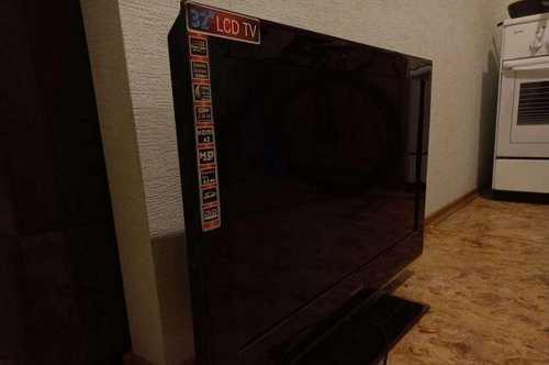 Старый телевизор Supra