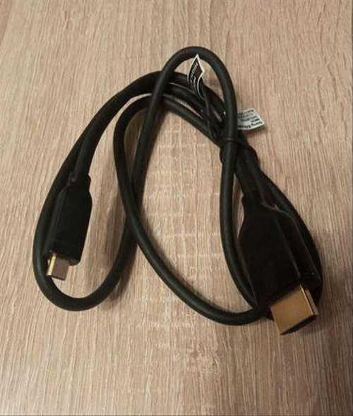 Мультимедийный hdmi кабель Sony Ericsson IM820