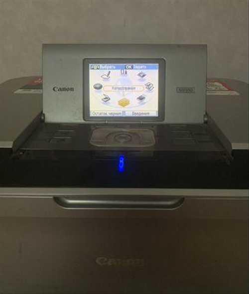 Принтер Canon pixma MP990