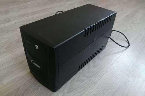 Ибп powerman Back Pro 2000Plus