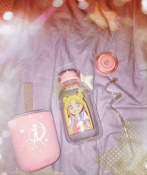 Бутылочка с Sailor moon