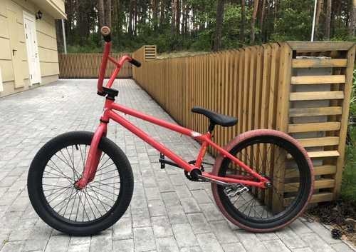 Велосипед BMX
