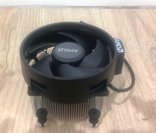 Кулер процеccорный amd ryzen box