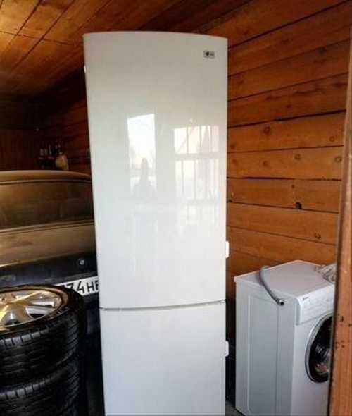 Холодильник lg gr-459gvca
