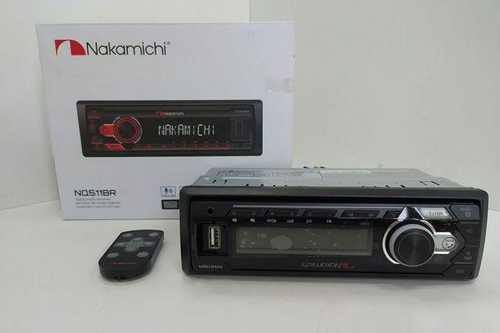 Автомагнитола Nakamichi NQ511BR