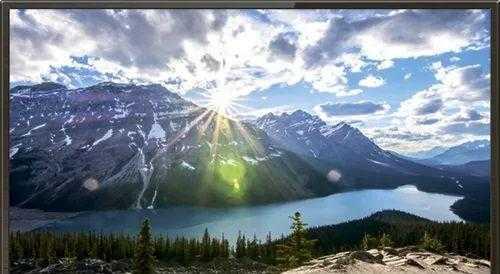 LED телевизор 24" Витязь 24LH0201