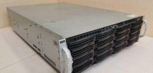 Корпус SuperMicro SC836TQ-R800B 3U/SAS836TQ/2x800W