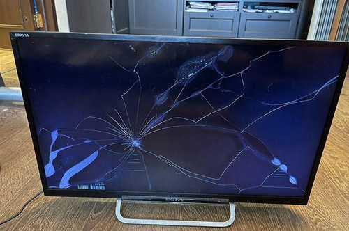 Телевизор sony KDL-24W605A