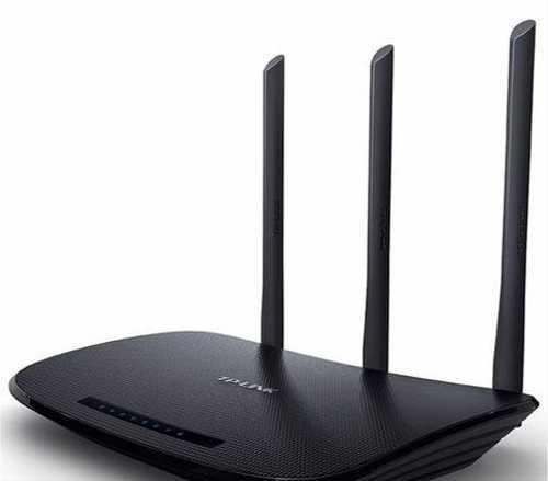 Wi-Fi роутер TP-Link TL-WR940N