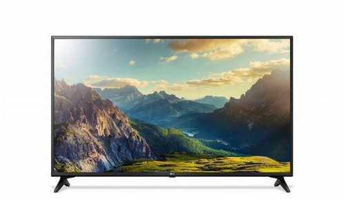 Телевизор LG UHD TV 4K 43UK62