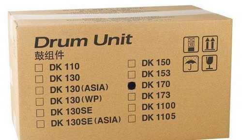 Блок барабана Kyocera DK-150/DK-170/DK-1105 новый