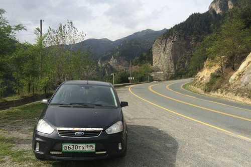 Ford C-MAX, 2008