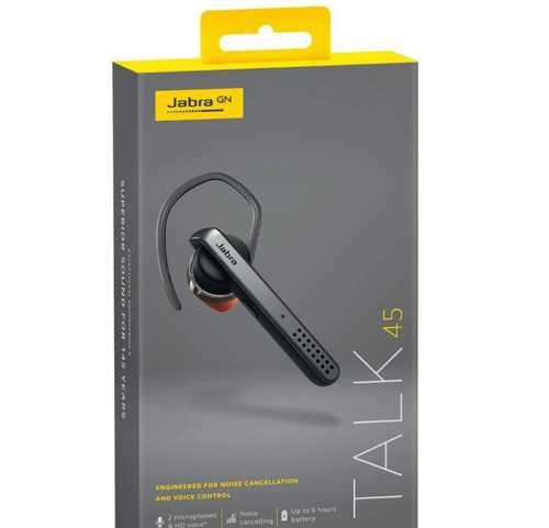 Bluetooth-гарнитура Jabra Talk 45