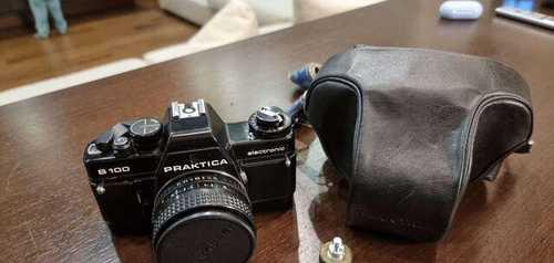 Зеркальный фотоаппарат Practica B100