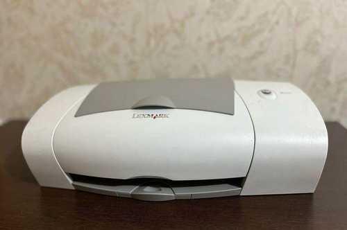 Принтер Lexmark Z640