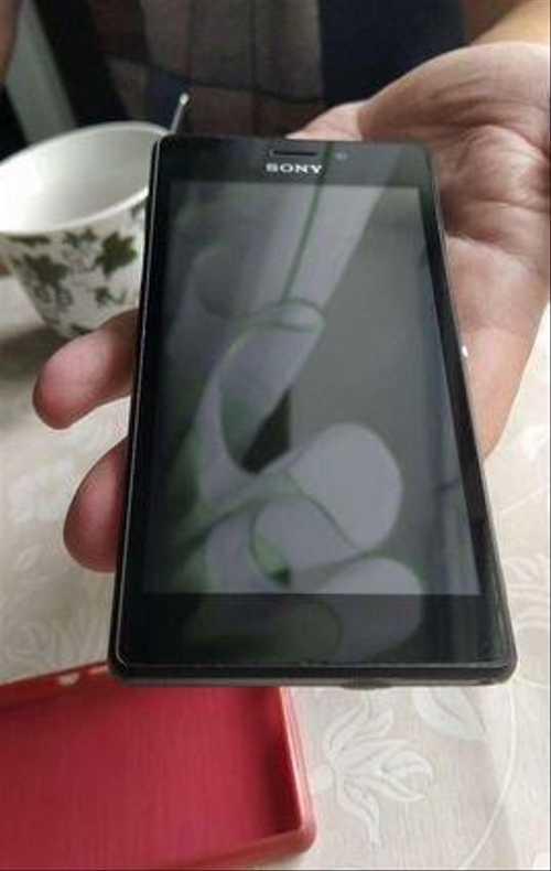 Телефон Sony Xperia М2 aqua