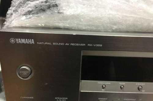 Yamaha htr 5930 схема