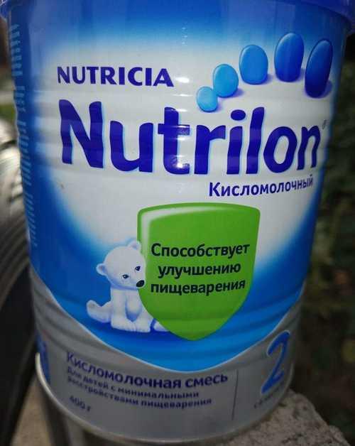 Смесь Нутрилон 2 Nutrilon