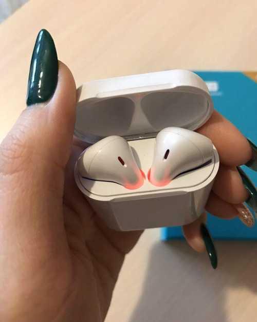 Наушники air pods реплика