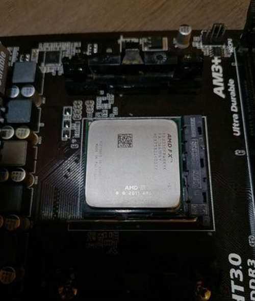 Процессор AMD FX-8350