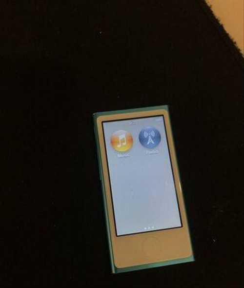 iPod nano 7 16Gb Blue (A1446)