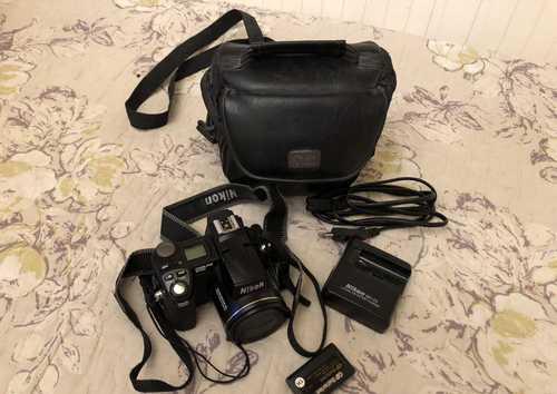 Nikon coolpix 8700