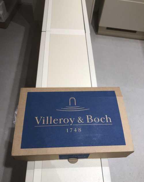 Кнопка новая для инсталляции Villeroy Boch