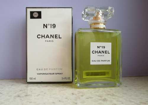 Chanel № 19 Eau de Toilette by Chanel дьюти фри