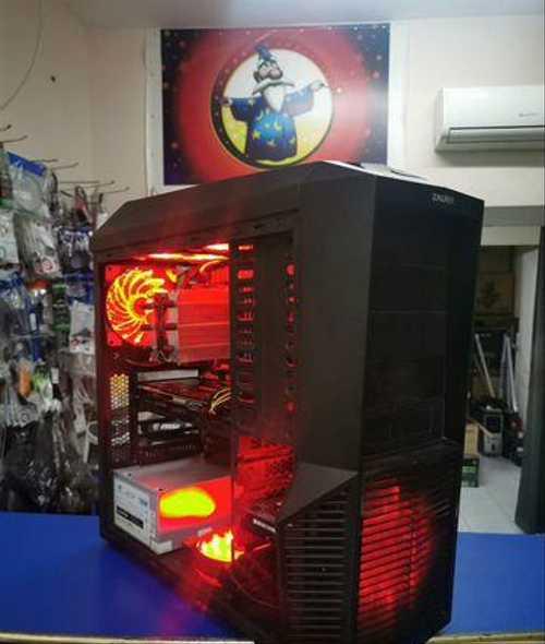 I7 3700k/16Gb/SSD+HDD/GTX1660, Гарантия, Кредит