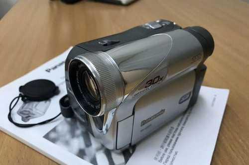 Видеокамера Panasonic NV-GS35