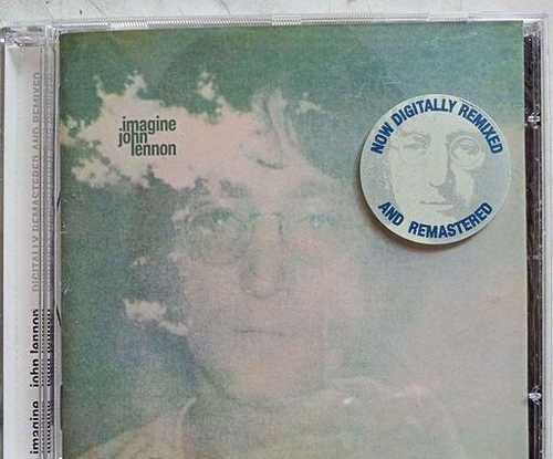John Lennon (Джон Леннон). CD.Imagine