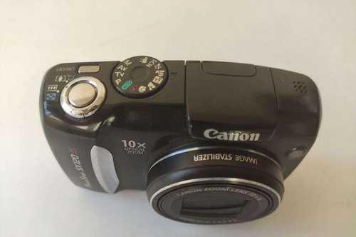 Canon PowerShot SX120 IS