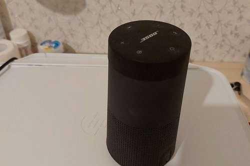 Bose soundlink revolve